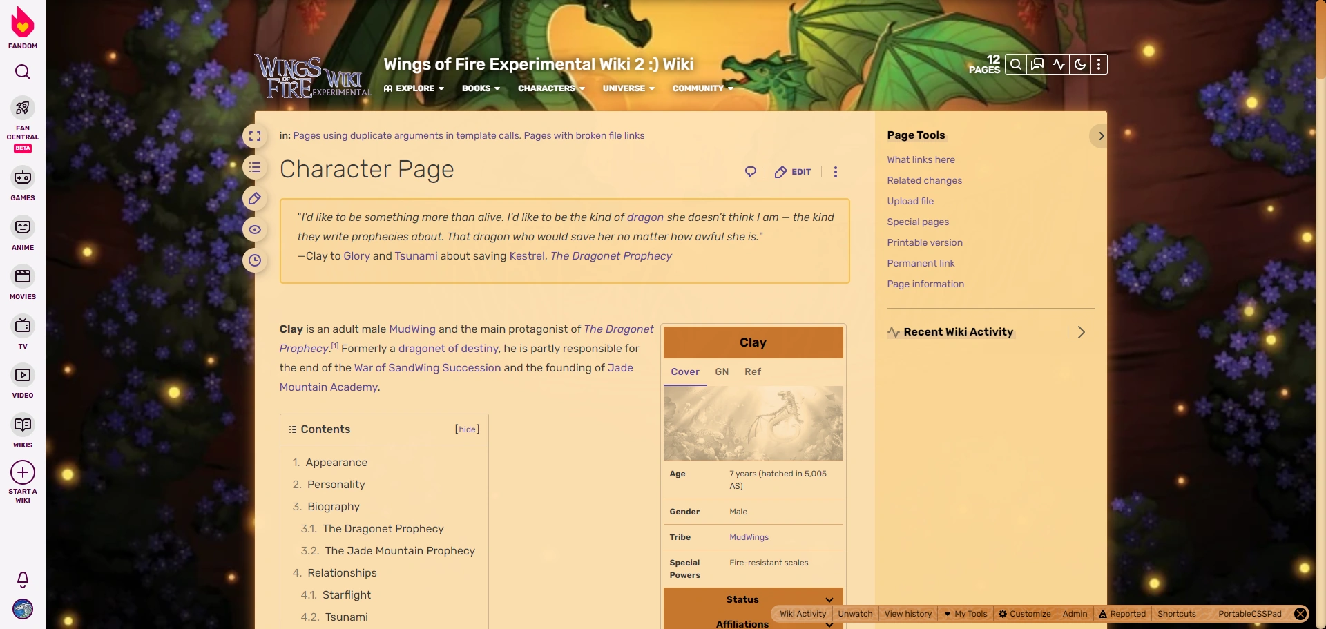 Sequoia Variant Themes | Fandom