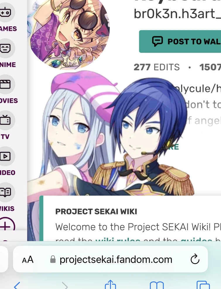 NOT AGAIN, KAITO! | Fandom