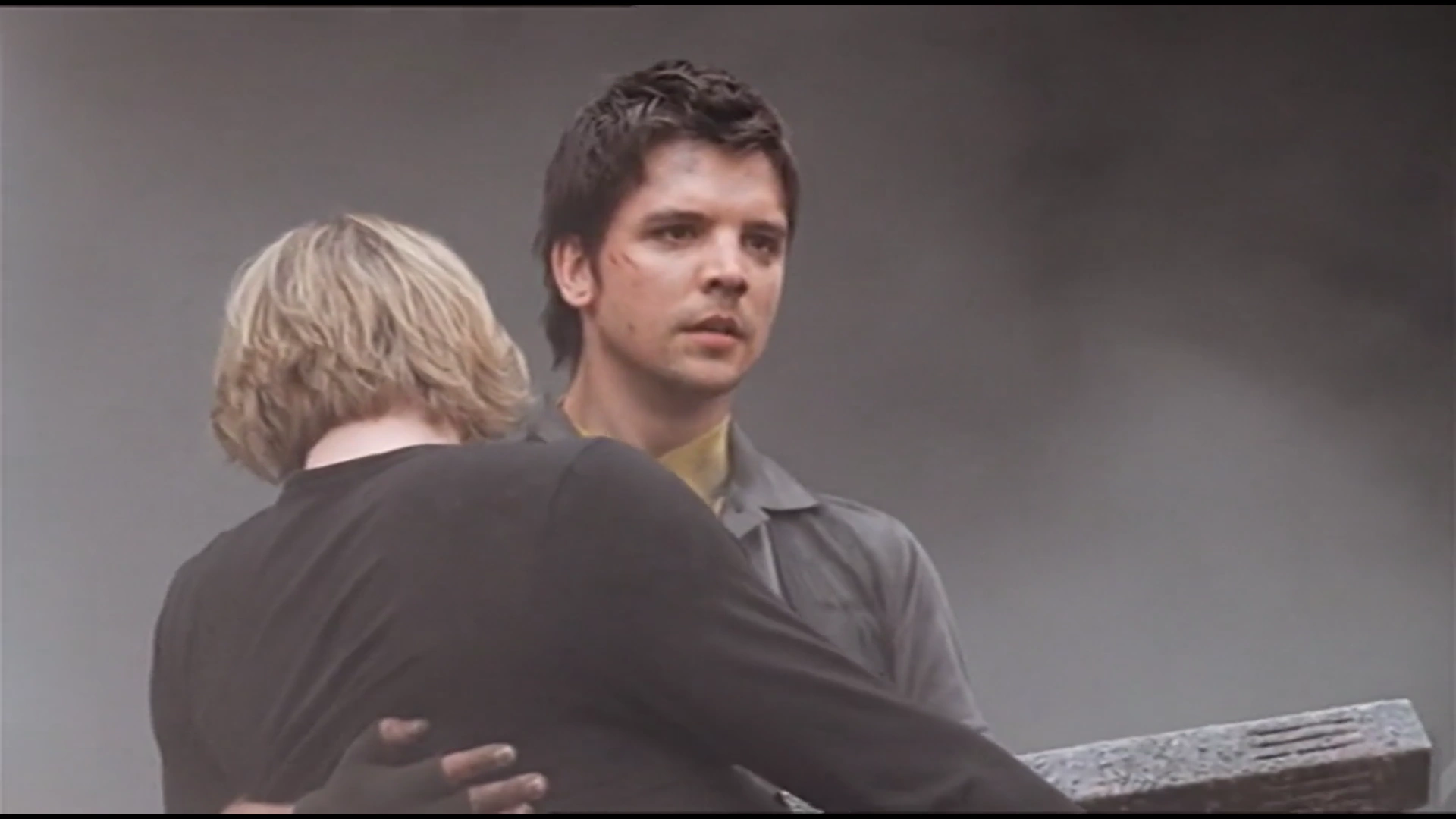 How the hell was Connor able to carry Cutter out of the ARC with his ...