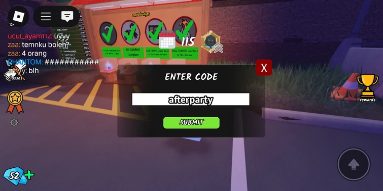 Redeem Code | Fandom