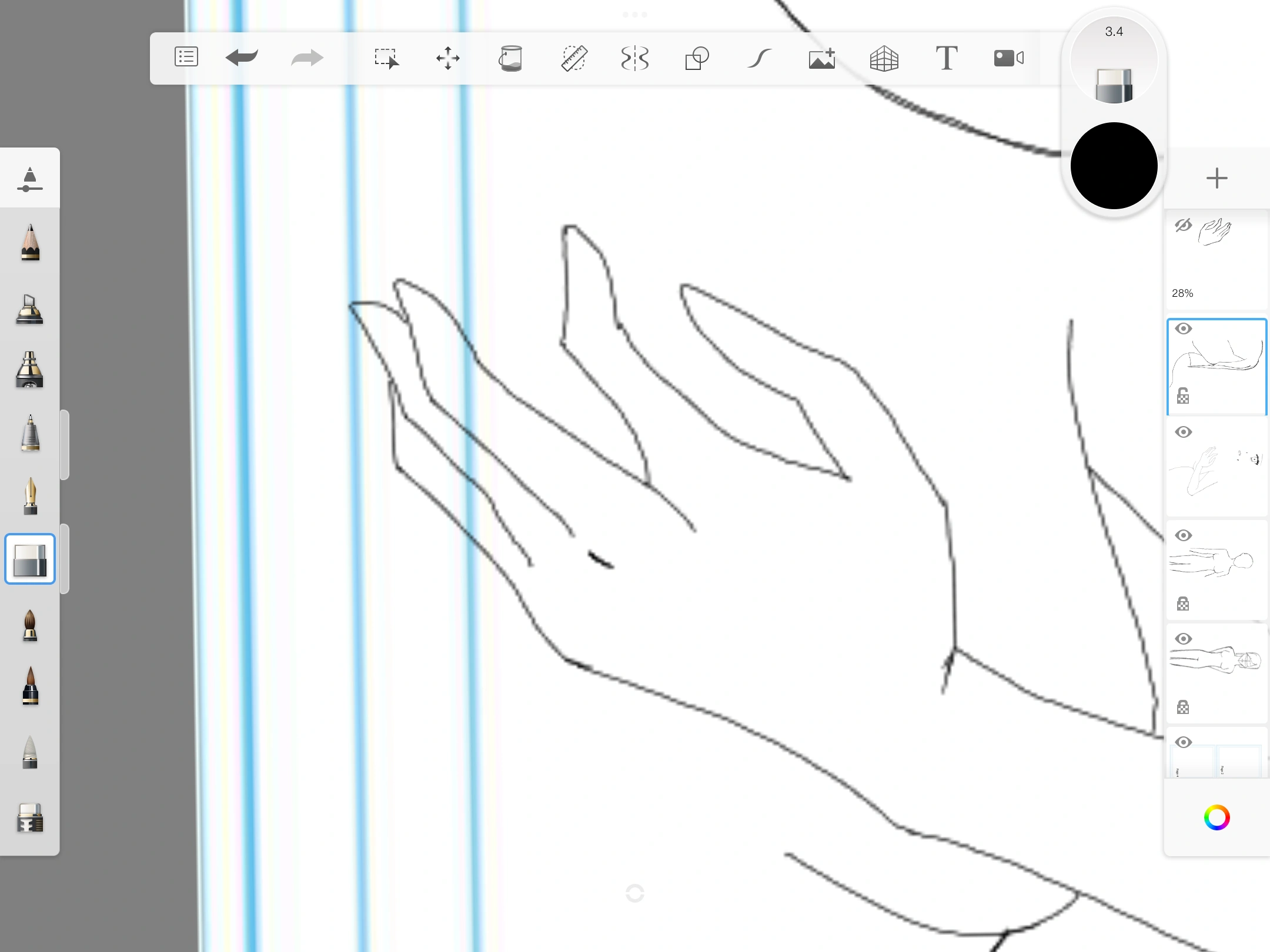 Opinions on this hand | Fandom