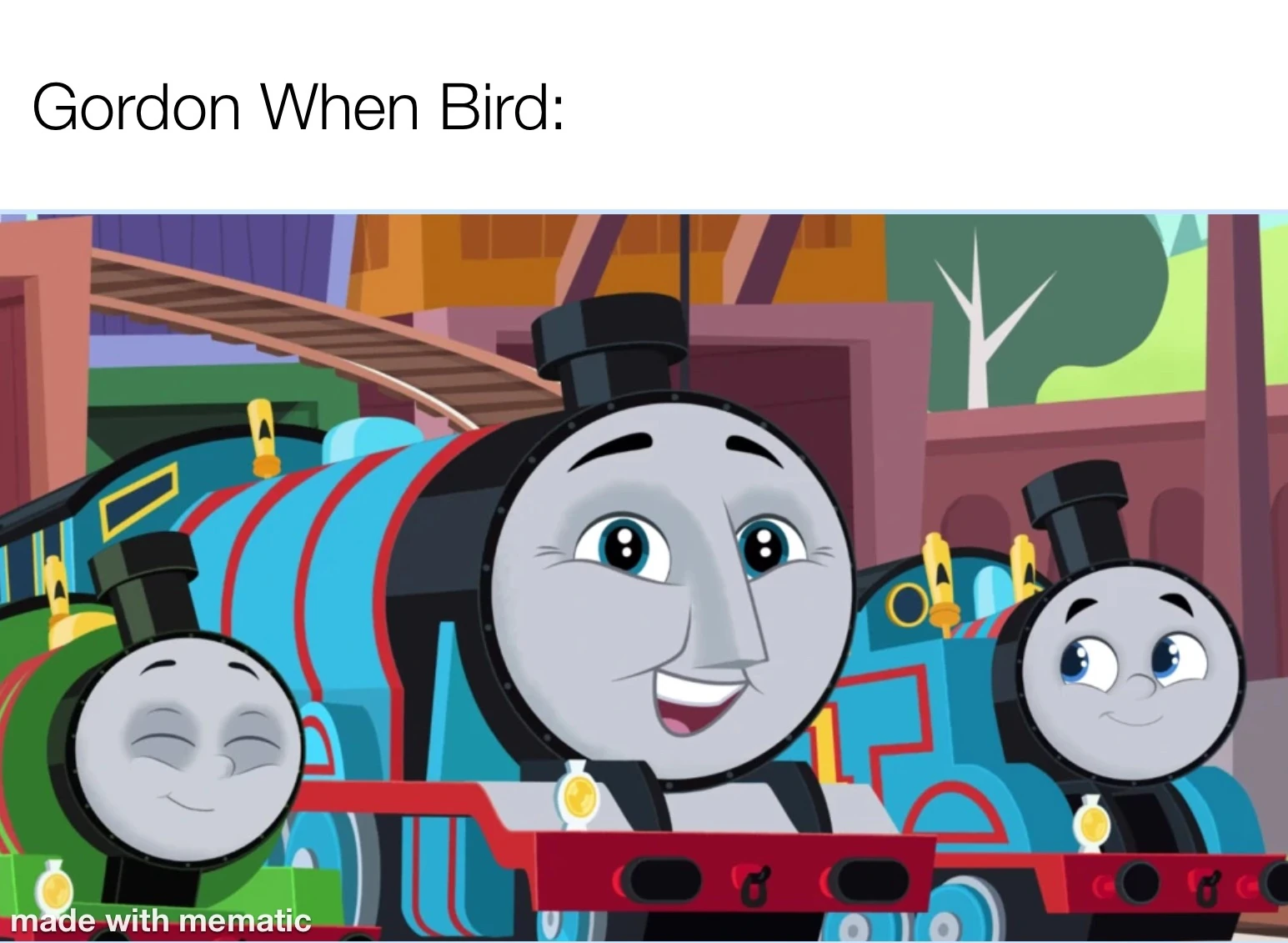 Gordon Meme | Fandom