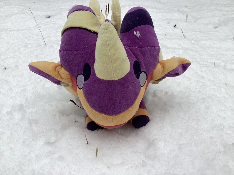 Mylo plushie appreciation post | Fandom