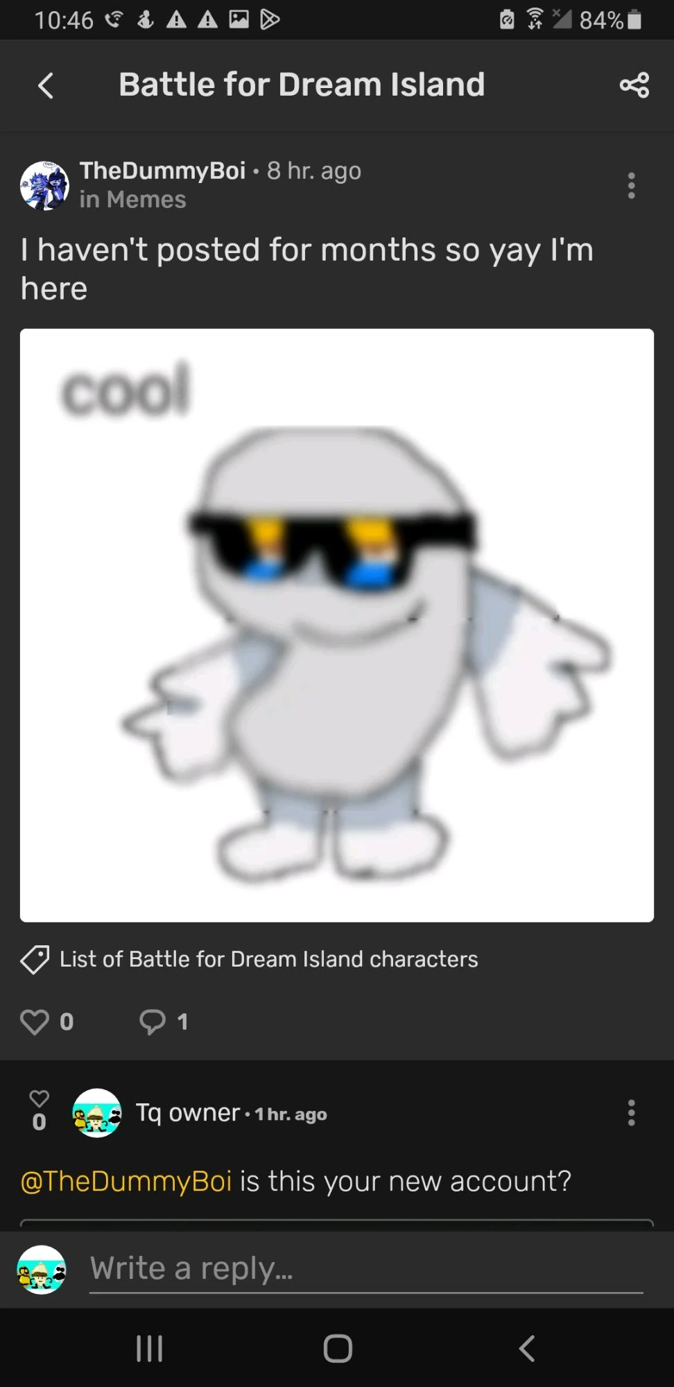 Are you sure? | Fandom