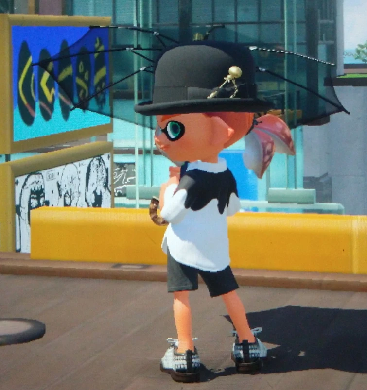 Discuss Everything About Splatoon Wiki | Fandom