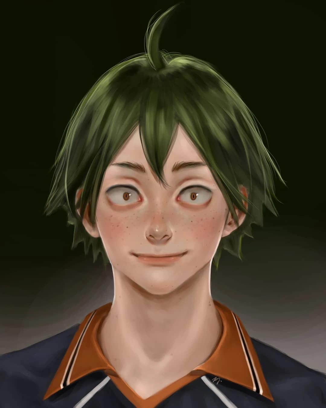 Yamaguchi, by me | Fandom
