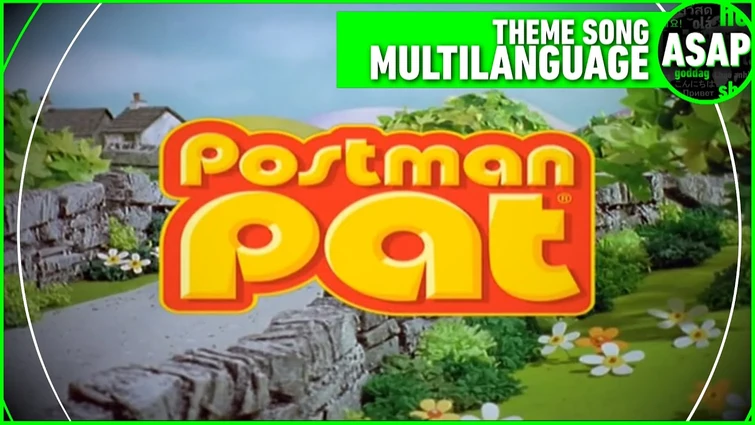 Should we have a page for the Postman Pat theme song? | Fandom