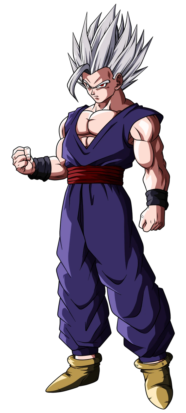 Is Beast Gohan’s hair too long? | Fandom