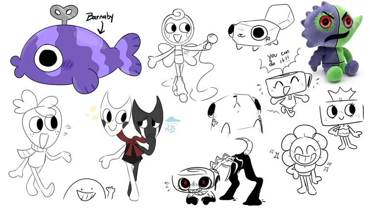 what is Bitter-Giggle doing here???? | Fandom