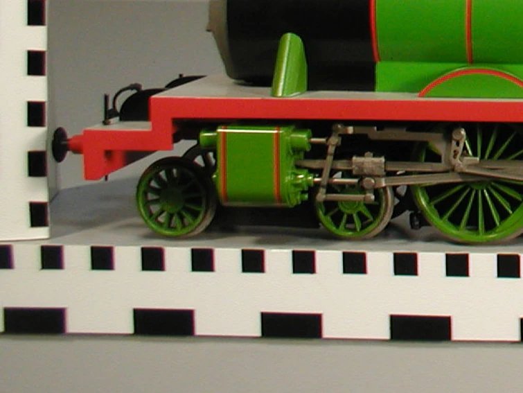 Henry and Gordon's Wheels mix-up correction | Fandom