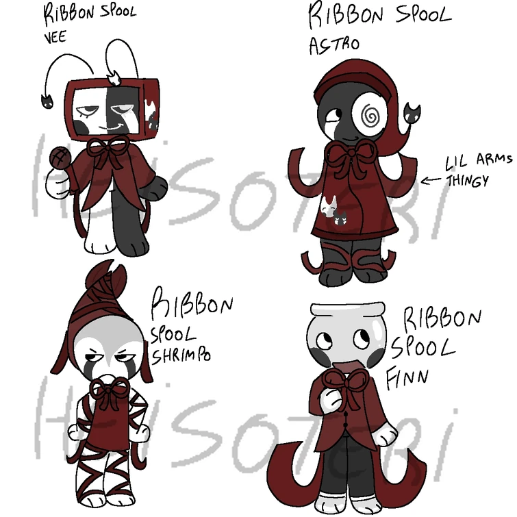 Ribbon Spool rnd🦐 | Fandom