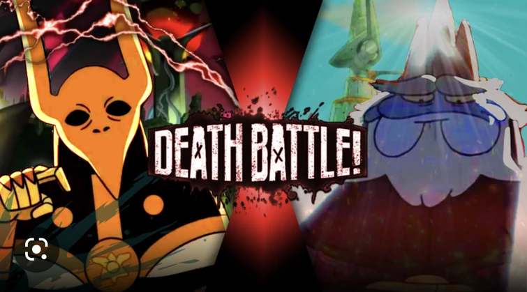 King Andrias VS Emperor Belos | Fandom