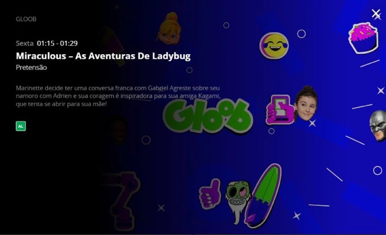 So I’m not sure if this is real or not but I was looking at the gloob ...