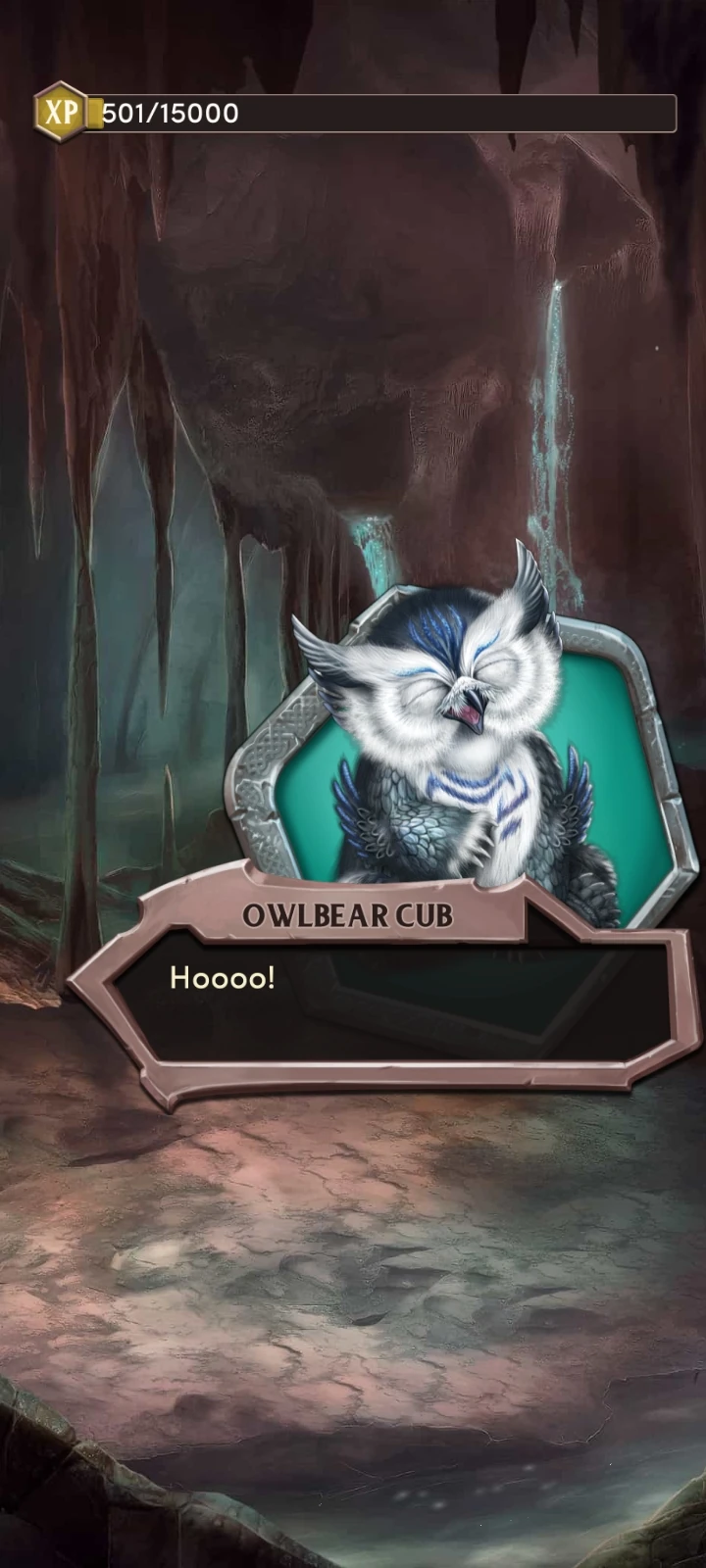 Owlbear cub | Fandom