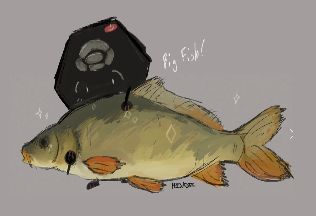 remotes big catch | Fandom