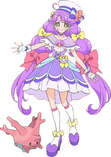 Tropical Rouge and their Pokemon | Fandom