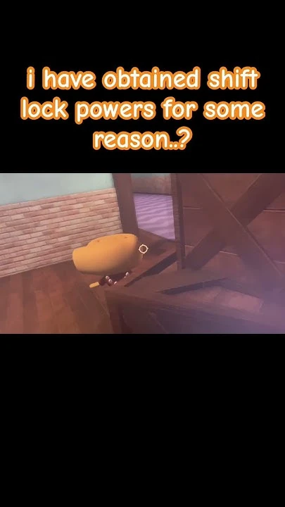Shift lock 👽 | Fandom