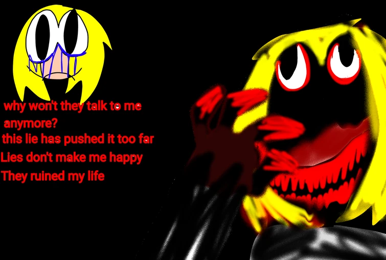 TWF is so brilliant and i made twf inspired drawings! | Fandom