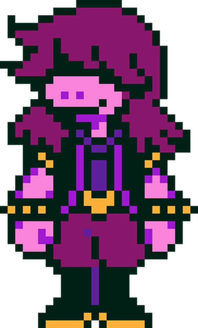 Barney the Dinosaur VS Susie (Deltarune) | Fandom