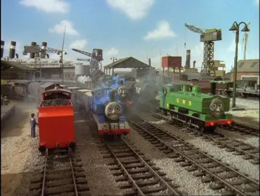 Discuss Everything About Thomas the Tank Engine Wiki | Fandom