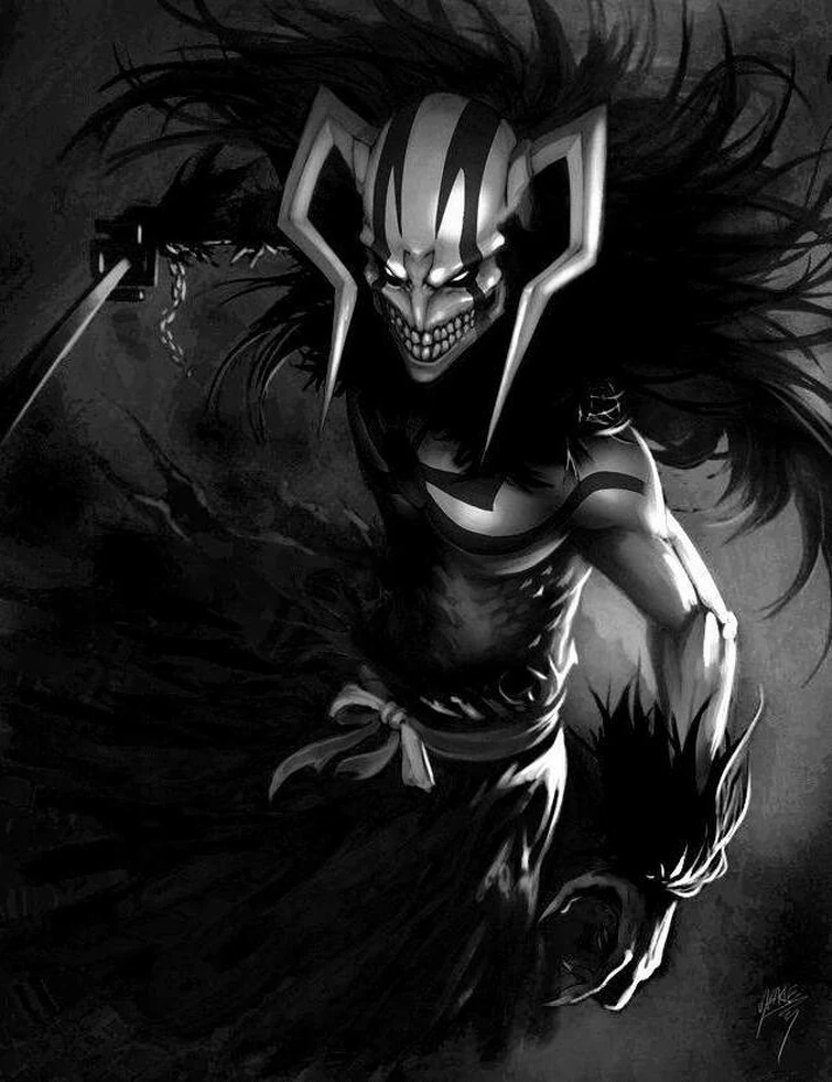 Nice fan art of VL Ichigo | Fandom