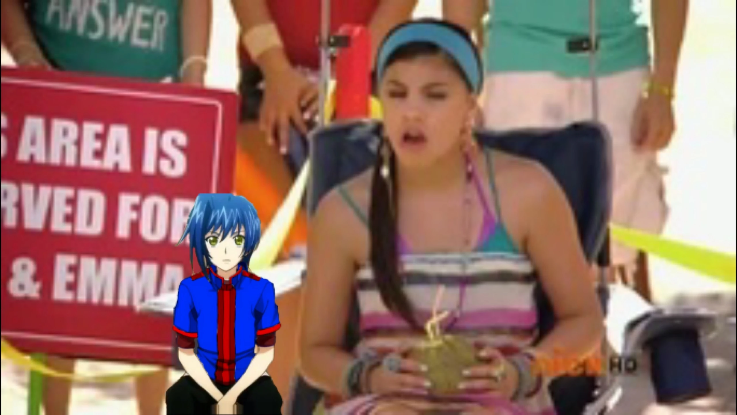 Me and Emma in Season 1 Episode 15 | Fandom