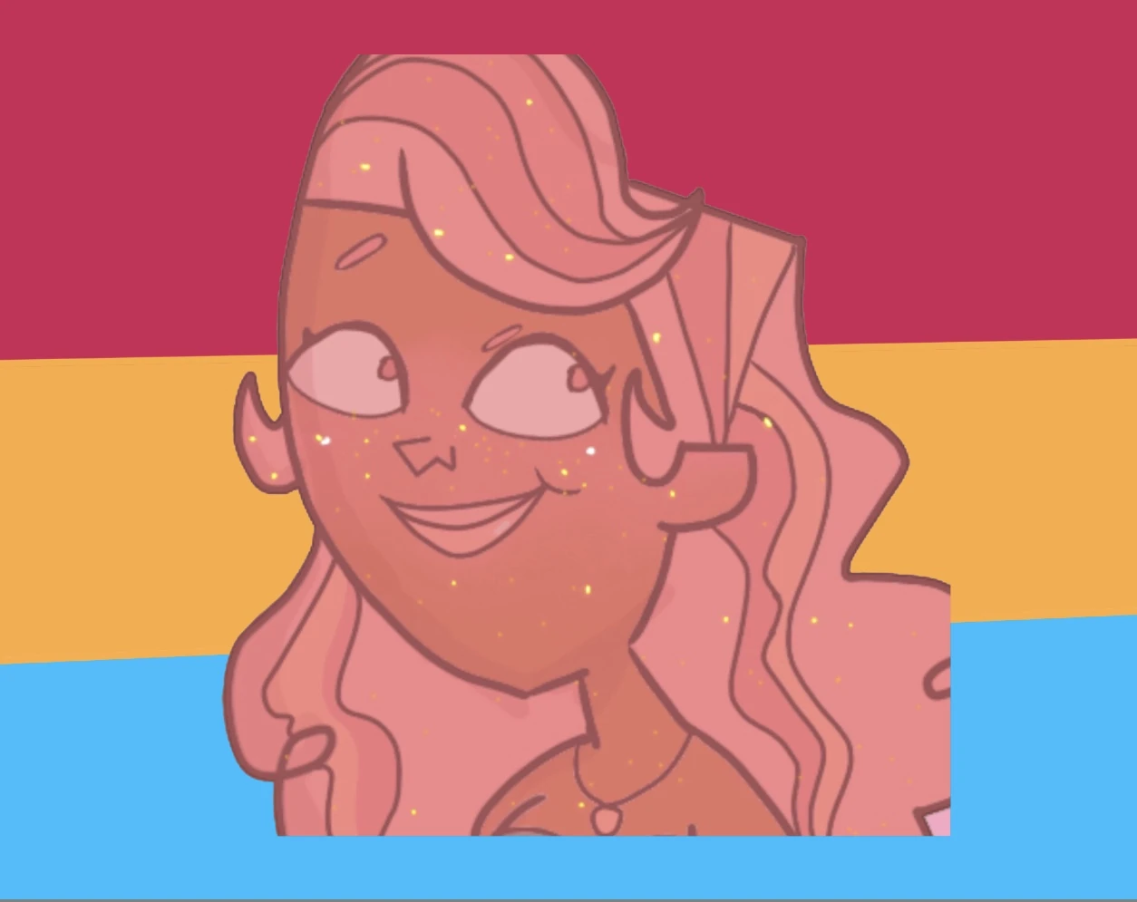 Made me a pan flag pfp | Fandom