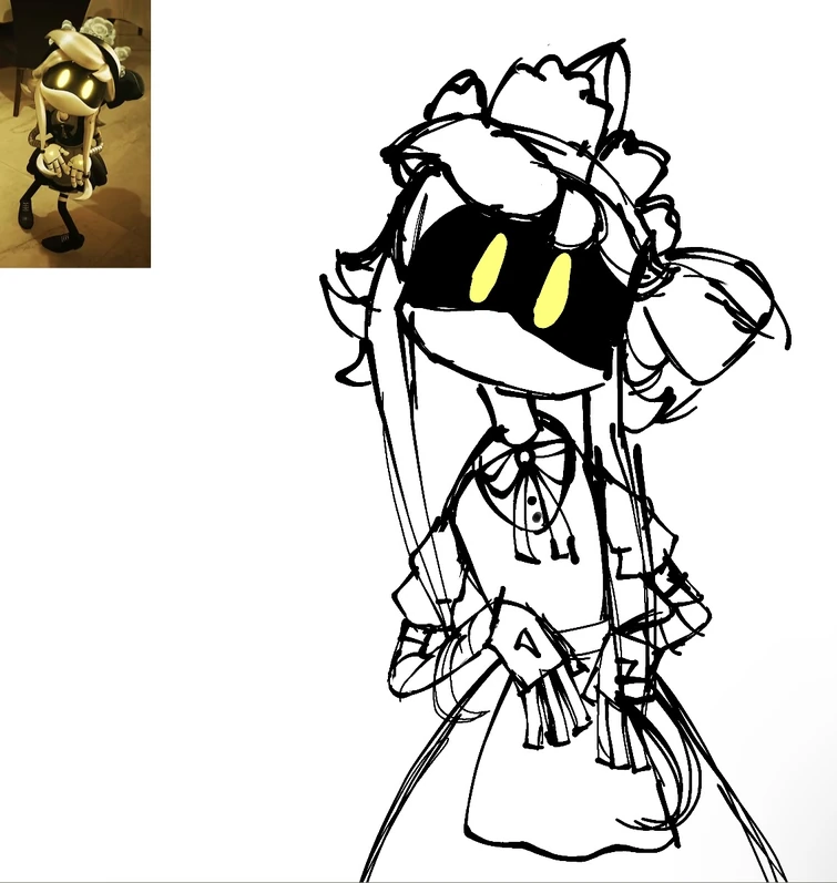 Other Cyn art I’ve made | Fandom