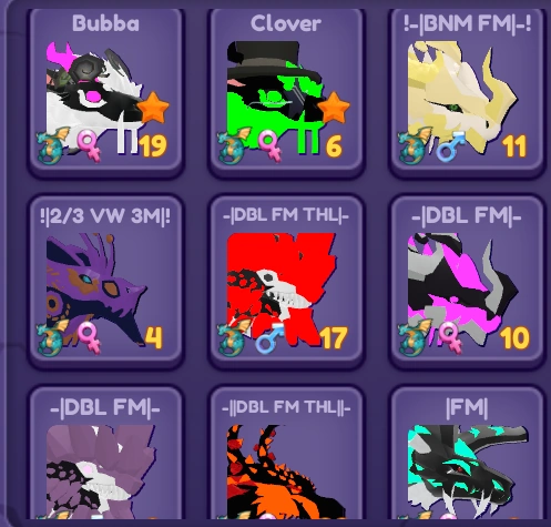 Trading Dragon Inv | Fandom