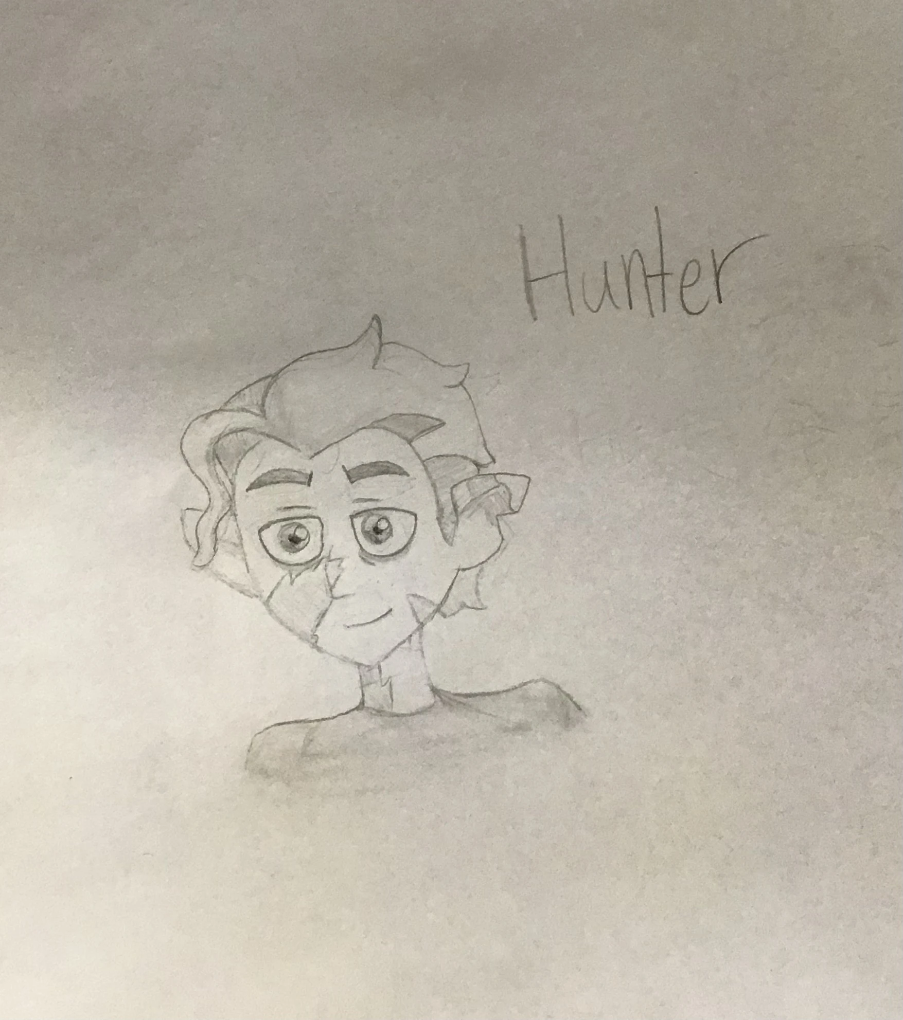 its hunter!! :D | Fandom
