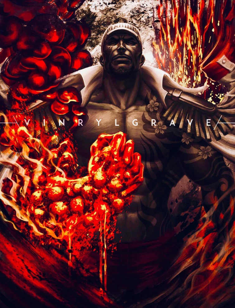 Sakazuki/Akainu | Fandom