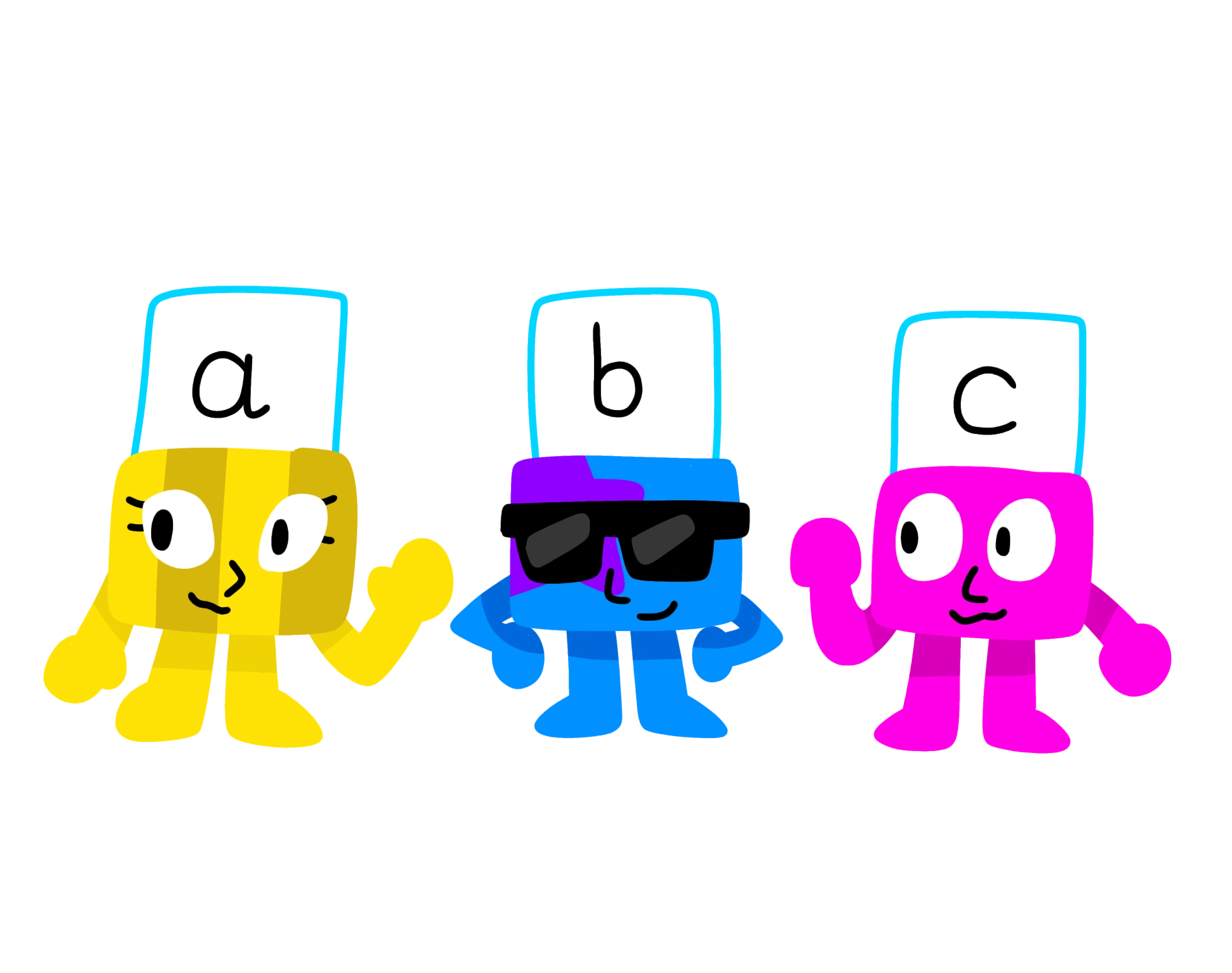 French Alphablocks (A to C) | Fandom