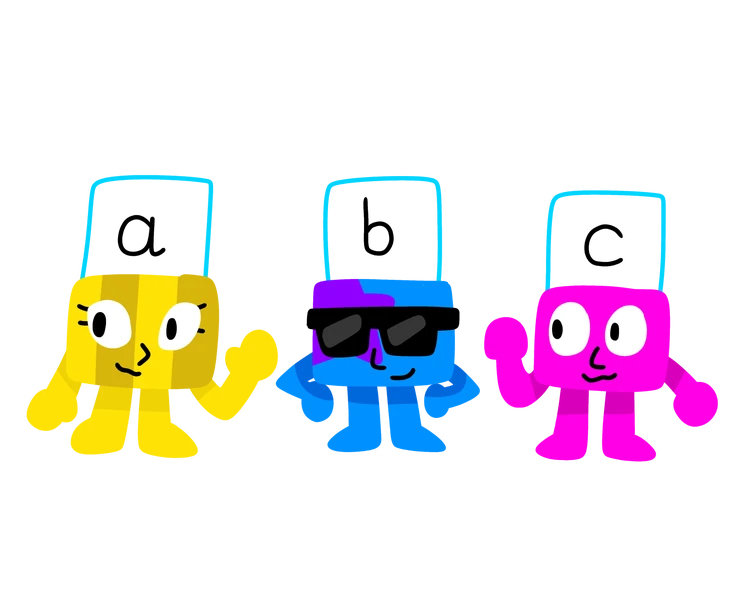 French Alphablocks (A to C) | Fandom