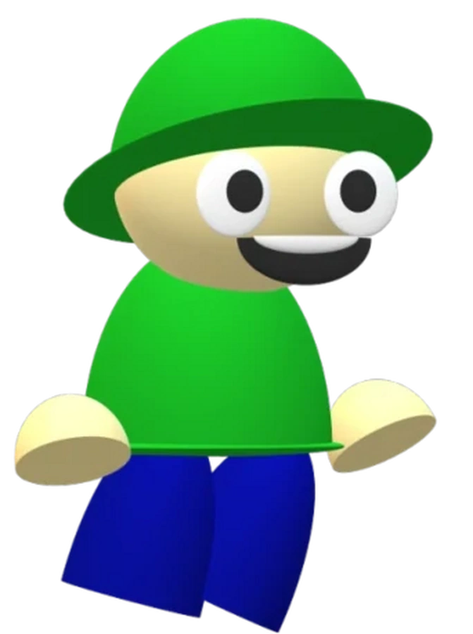 Useless list of DnB characters you 100% forgot about. | Fandom