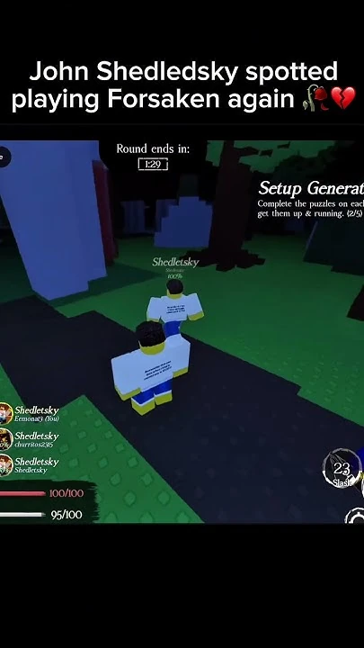 Am i meta? - John shedletsky | Fandom