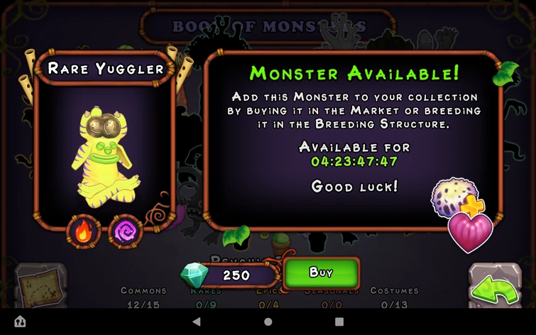 Discuss Everything About My Singing Monsters Wiki | Fandom