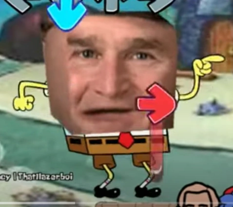 What is the original png of spongebob for this right pose. | Fandom