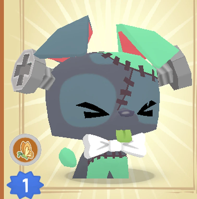 frankenpup shows? | Fandom