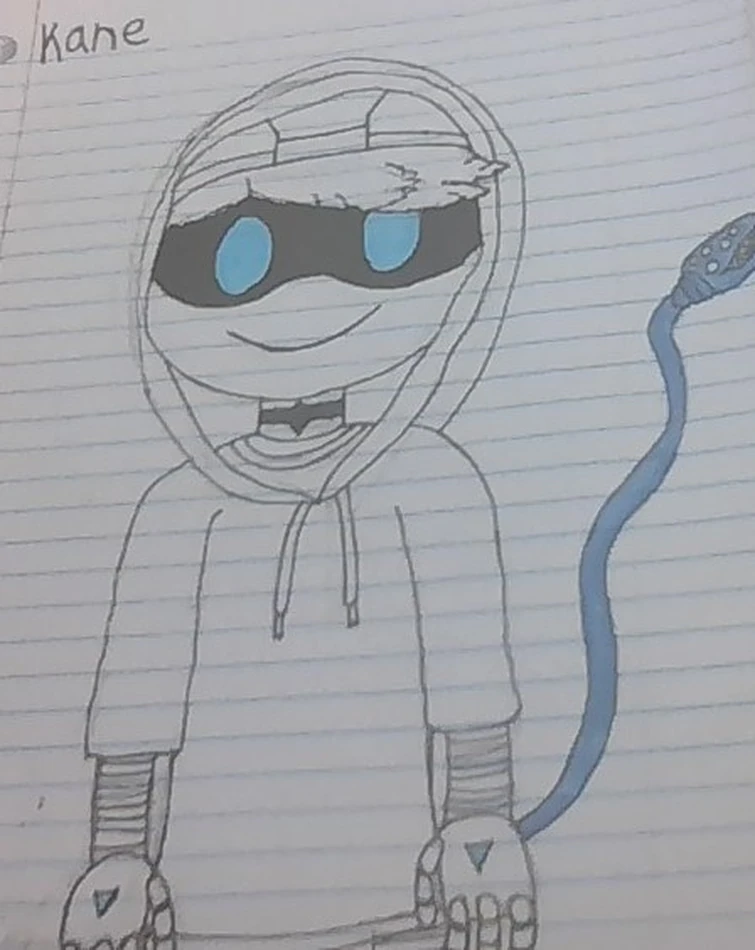 Meet Kane Guymer (Random Roleplay, Anyone can join, My First Roleplay) | Fandom