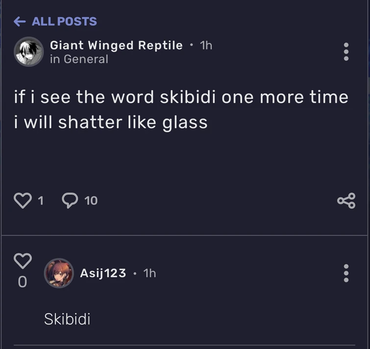 Skibidi | Fandom
