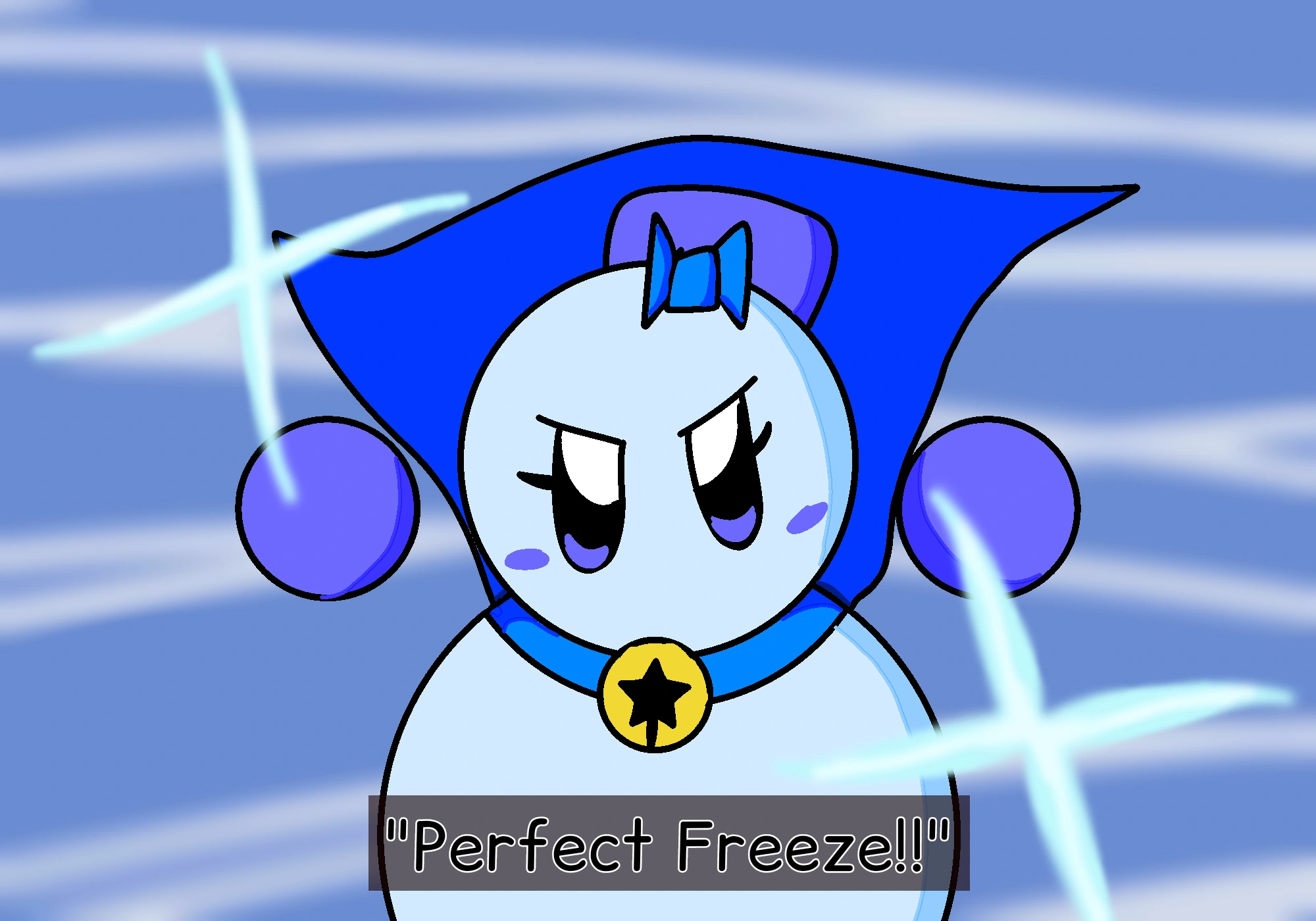 cirno cirno cirno (oc drawing) | Fandom