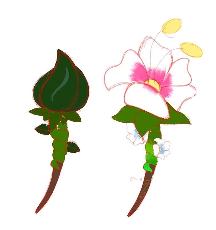 Fanmade elemental pixie, but the concept looks better than the first | Fandom