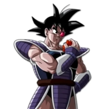 Darth Vader runs the DBZ Gauntlet. Where does he stop? | Fandom