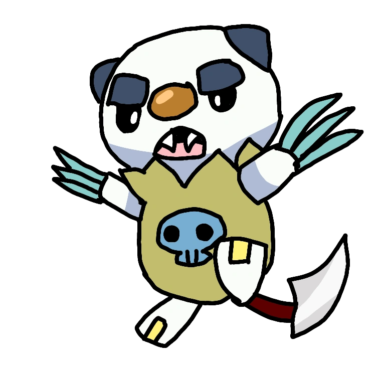 Making a paradox pokémon for every starters: Day 1 | Fandom