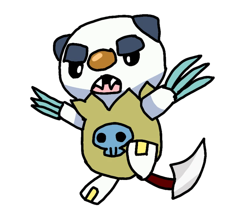 Making a paradox pokémon for every starters: Day 1 | Fandom