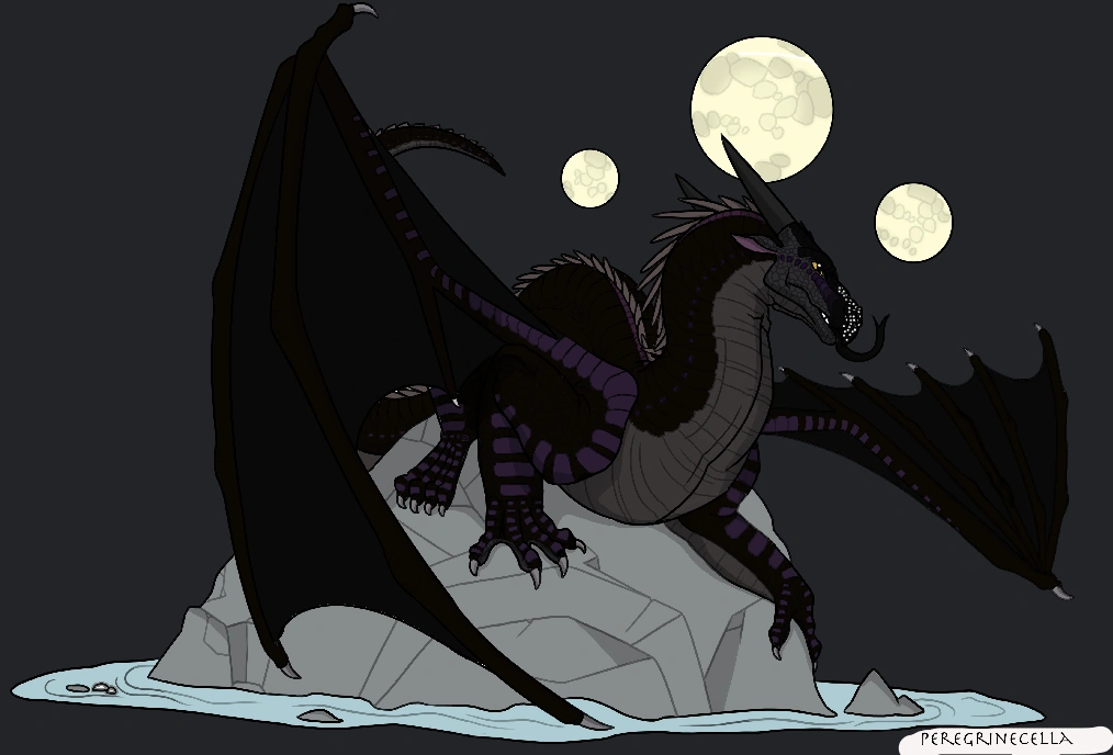 Fullbody Fiercetalon Basefill is Complete!! :) | Fandom