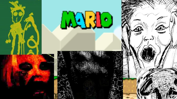 Concepts for Mario's Madness V3 | Fandom
