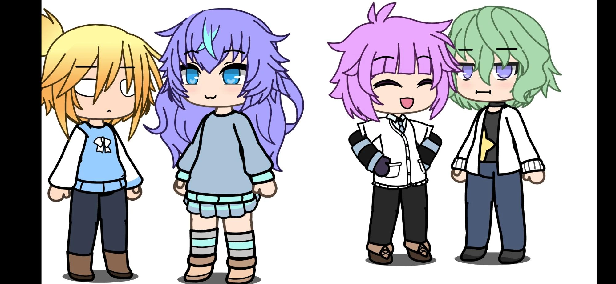 Genderbent WxS | Fandom