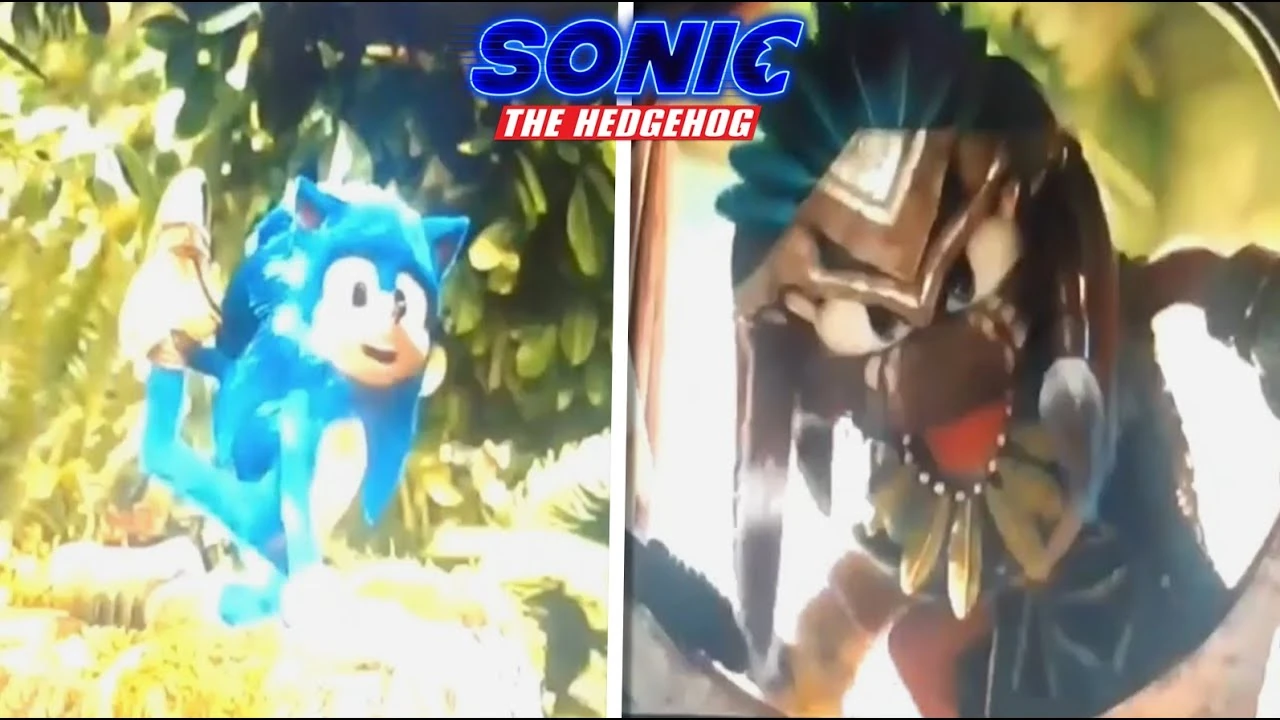 the Knuckles clan in the movie? | Fandom