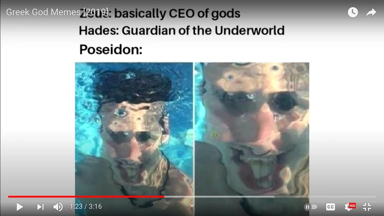 greek god memes | Fandom